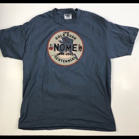 Lee | Shirts | Vintage Lee Gold Rush Nome Shirt Size Large | Poshmark
